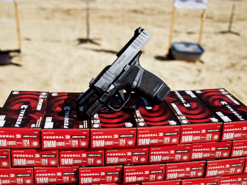 Hellcat: 20K Rounds & Counting! - The Armory Life