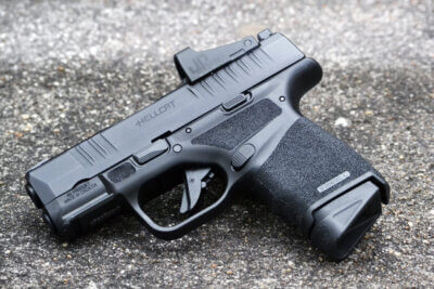 JPoint Red Dot Review: Micro Reflex for the Hellcat - The Armory Life