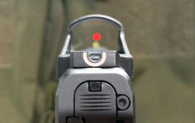 JPoint Red Dot Review: Micro Reflex for the Hellcat - The Armory Life