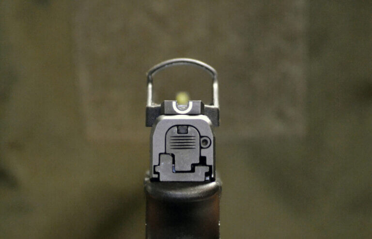 JPoint Red Dot Review: Micro Reflex for the Hellcat - The Armory Life