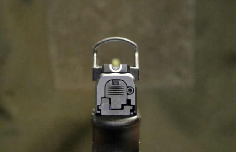 JPoint Red Dot Review: Micro Reflex for the Hellcat - The Armory Life