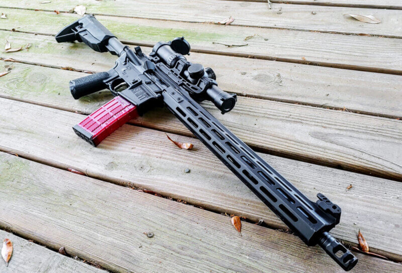 How Do I Work My New AR? - The Armory Life