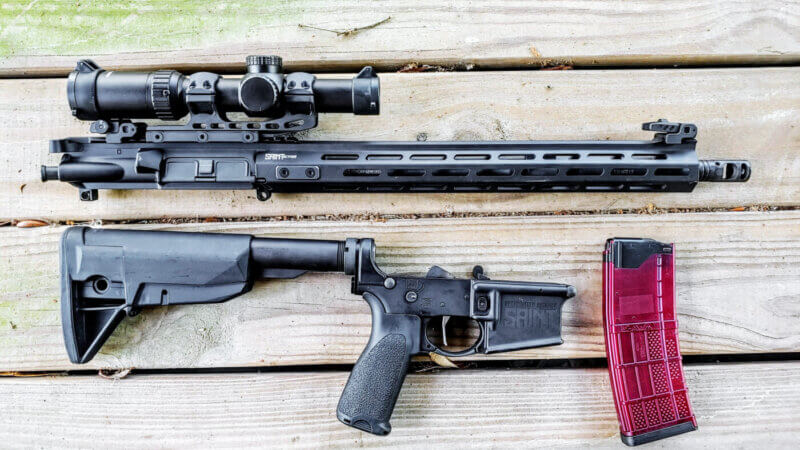 How Do I Work My New AR? - The Armory Life