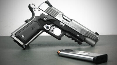 Recover Tactical 1911 Grip & Rail System - The Armory Life