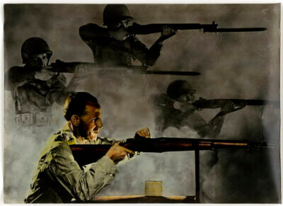 From Rivets To Rifles: America’s War Posters - The Armory Life