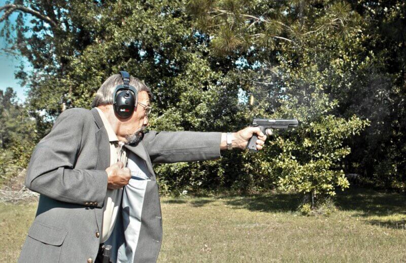 Range Officer Elite Operator - The Armory Life