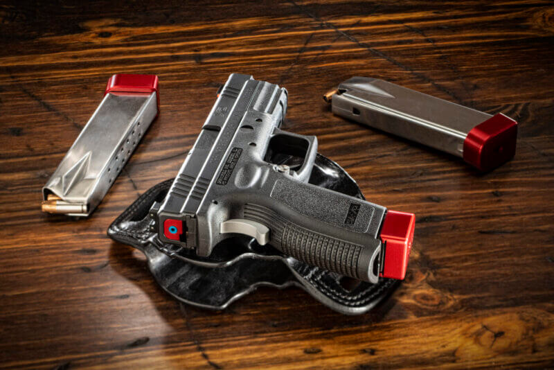 Springer Precision Custom XD - The Armory Life