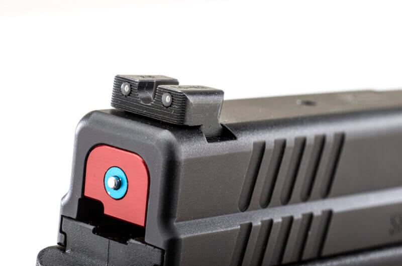 Springer Precision Custom XD - The Armory Life