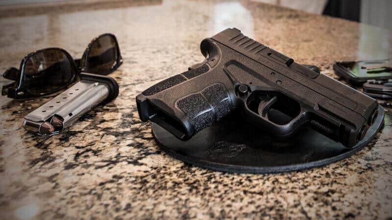 Her Concealed Carry Journey: Part 4 - The Armory Life