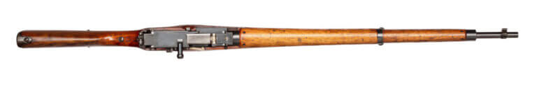 Type 4 Rifle — A Japanese Garand? - The Armory Life