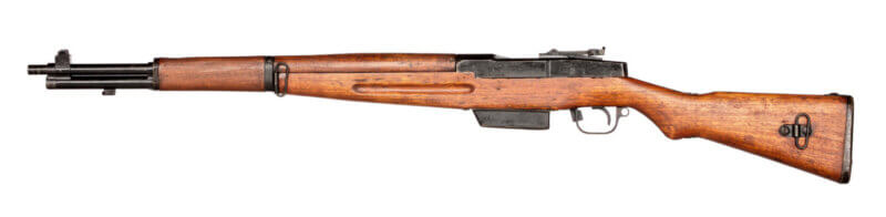 Type 4 Rifle — A Japanese Garand? - The Armory Life