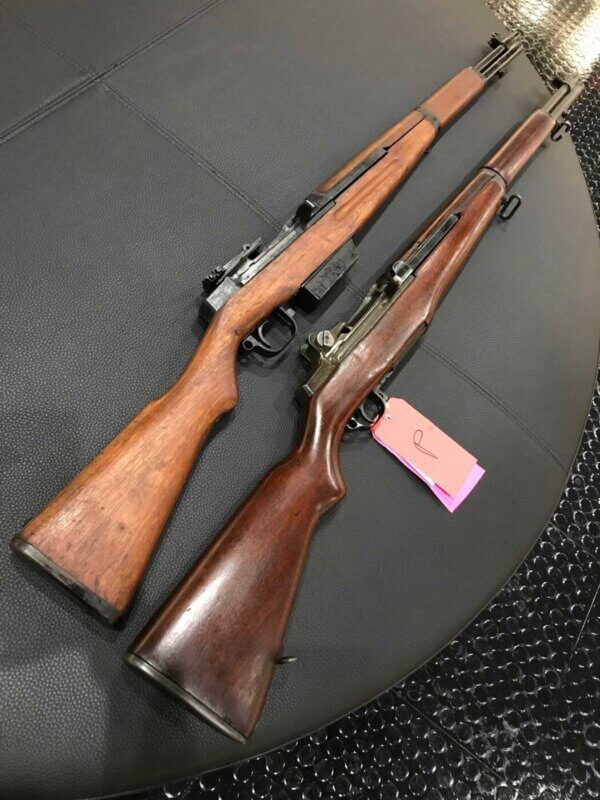 Type 4 Rifle — A Japanese Garand? - The Armory Life