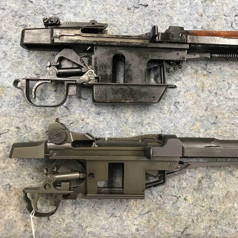 Type 4 Rifle — A Japanese Garand? - The Armory Life