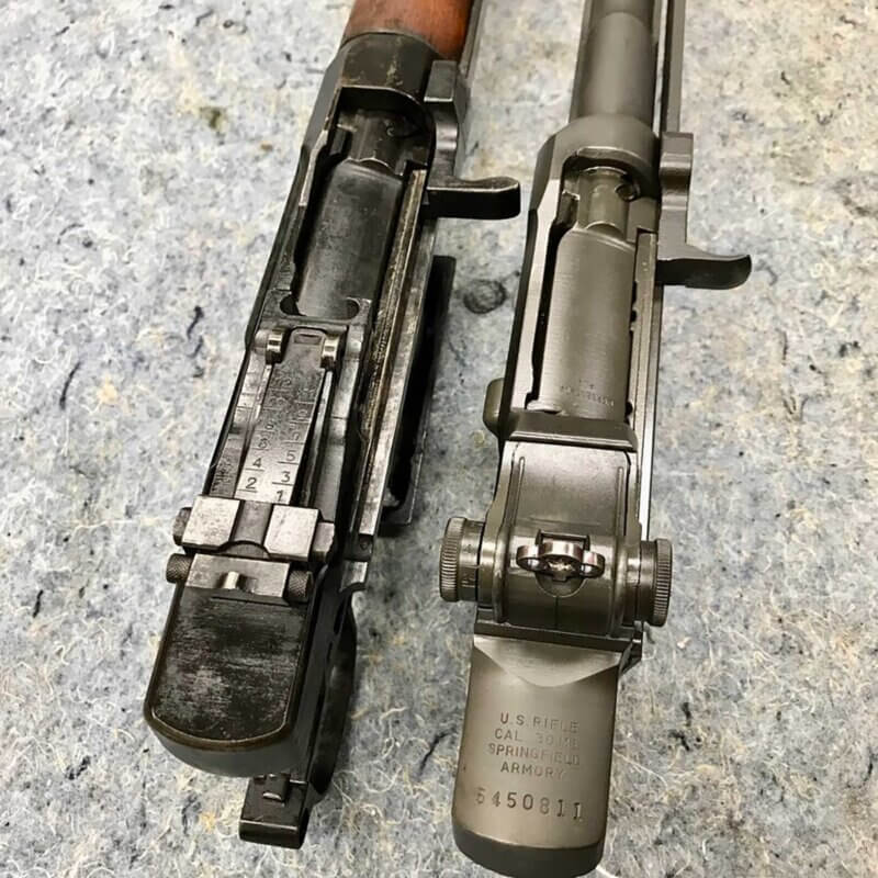 Type 4 Rifle — A Japanese Garand? - The Armory Life