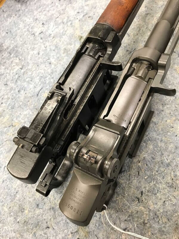 Type 4 Rifle — A Japanese Garand? - The Armory Life