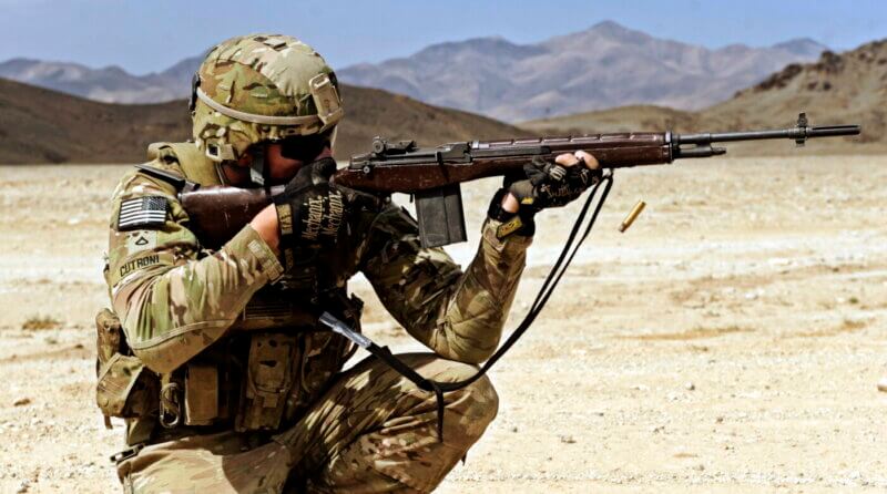 An Eternal Warrior — The M14 - The Armory Life