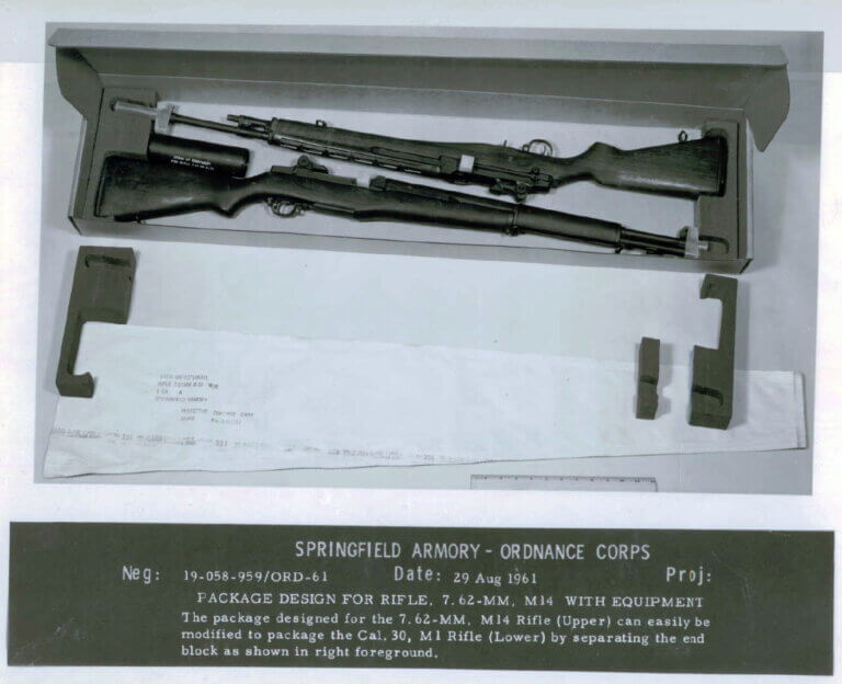 An Eternal Warrior — The M14 - The Armory Life