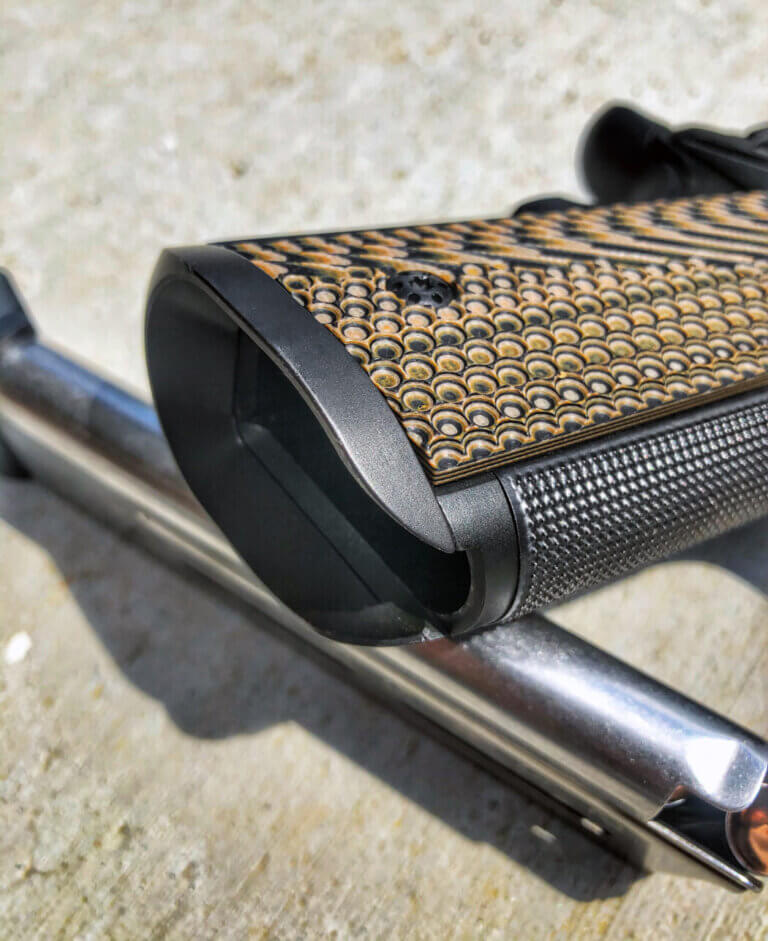 Best 1911 Upgrade? Stan Chen SI Magwell - The Armory Life