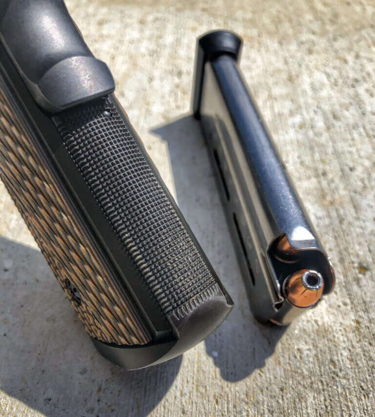 Best 1911 Upgrade? Stan Chen SI Magwell - The Armory Life