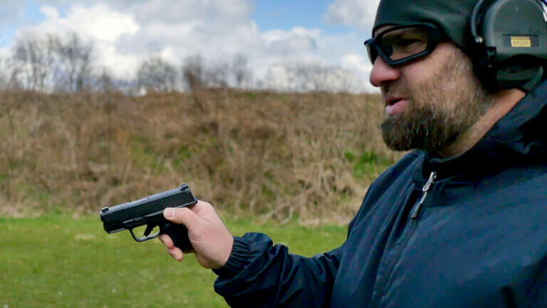 How Do I Lock Back My Pistol Slide? - The Armory Life