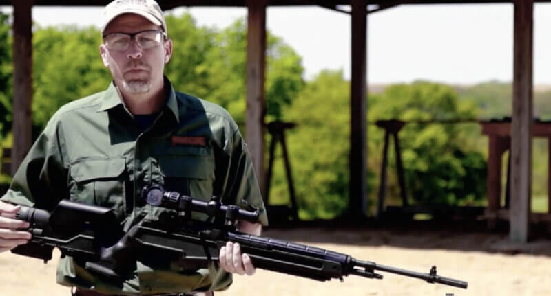 M1A Loaded Precision - The Armory Life