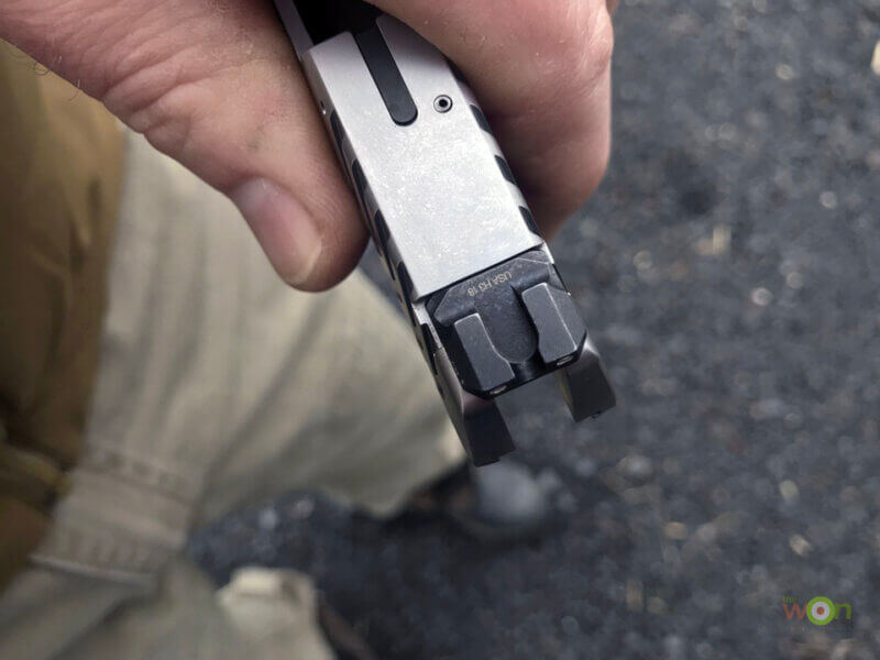 Springfield Armory 911 .380 ACP - The Armory Life