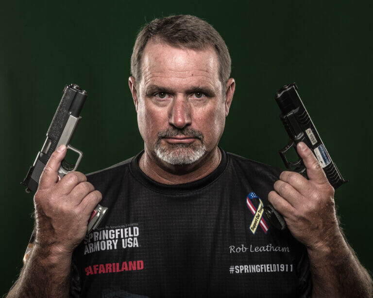 Want to Be a Professional Shooter? - The Armory Life