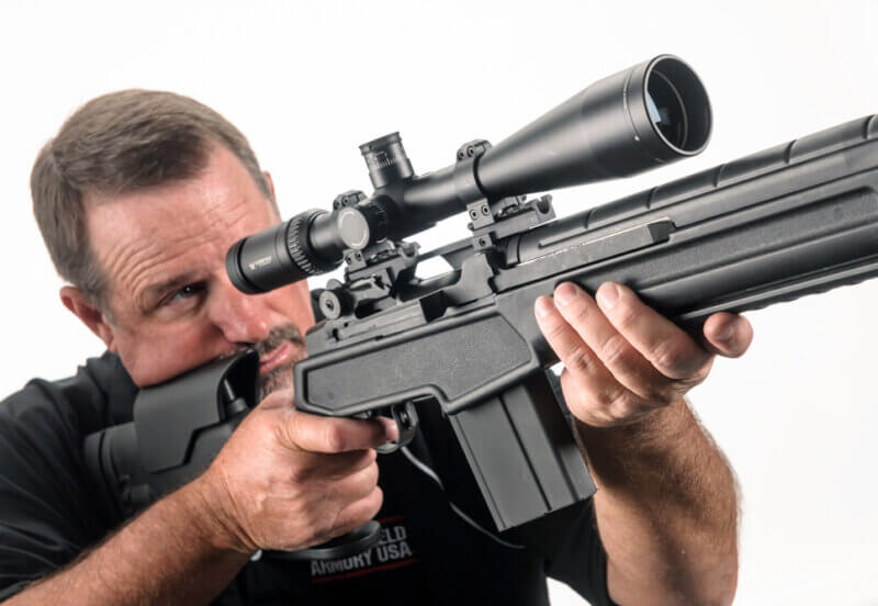 Want to Be a Professional Shooter? - The Armory Life