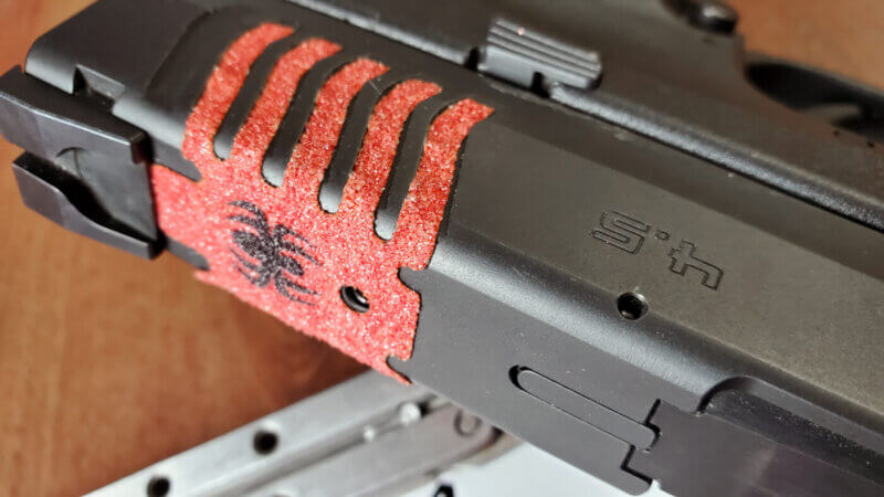 What Is a Slide Spider? - The Armory Life