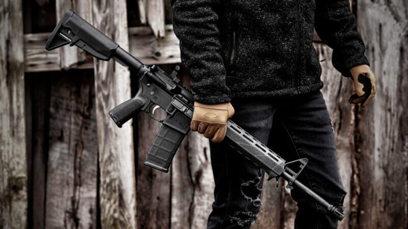 What Is M-Lok? - The Armory Life