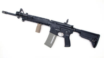 What Is M-Lok? - The Armory Life