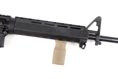 What Is M-Lok? - The Armory Life