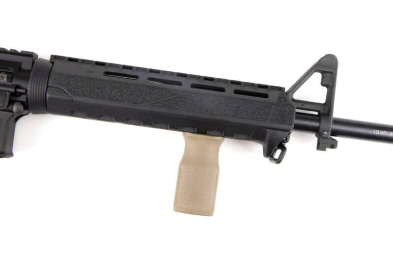 What Is M-Lok? - The Armory Life