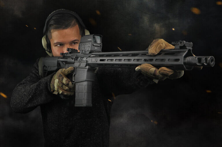 What Is M-Lok? - The Armory Life