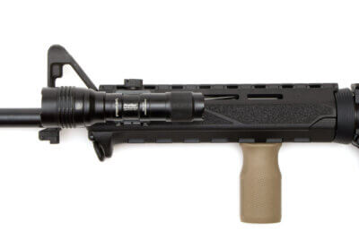 What Is M-Lok? - The Armory Life