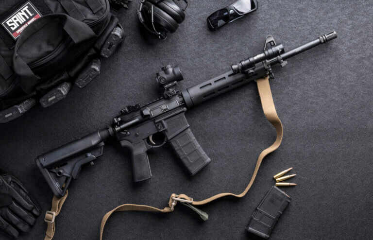 What Is M-Lok? - The Armory Life