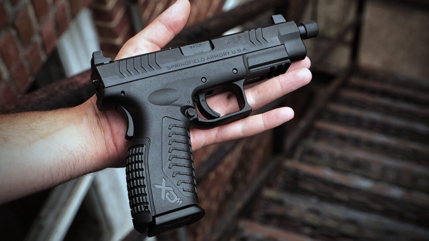 What Is A Striker Fired Handgun The Armory Life What Is A Striker Fired Handgun The Armory Life