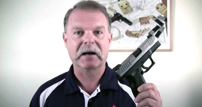 What Is a Striker-Fired Handgun? - The Armory Life