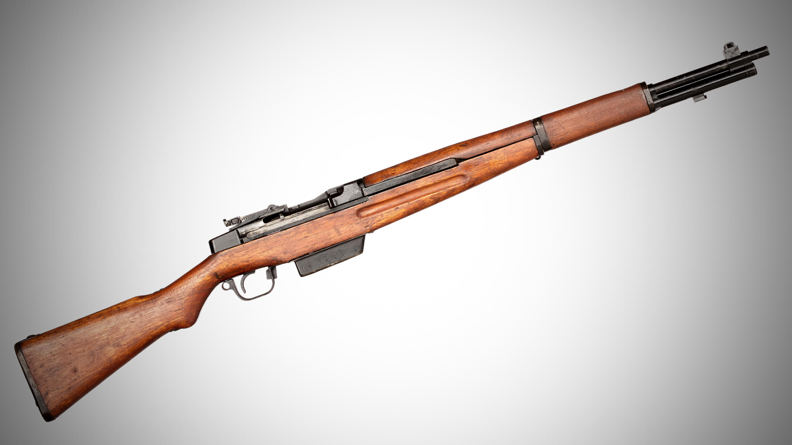 Type 4 Rifle — A Japanese Garand? - The Armory Life