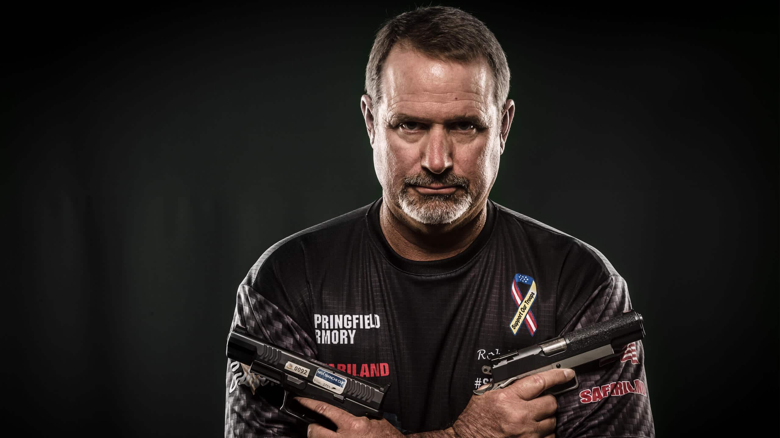 Want to Be a Professional Shooter? - The Armory Life