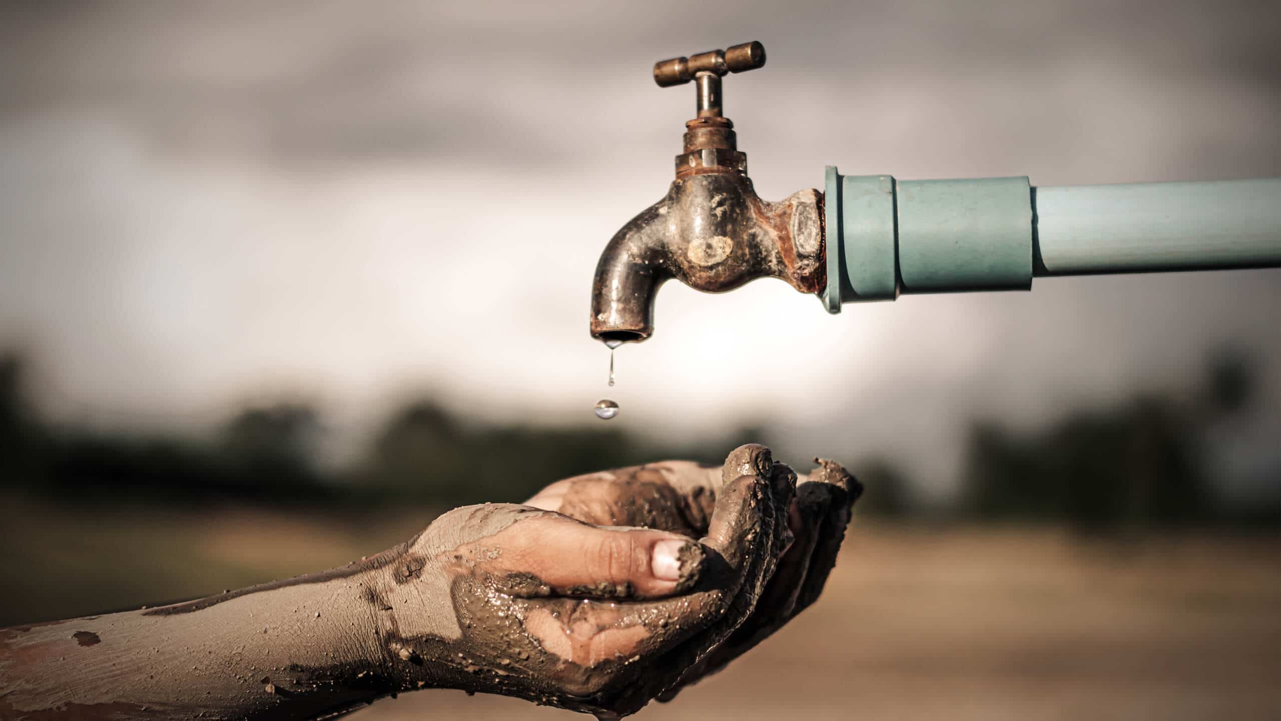 What if Water Is Gone? - The Armory Life