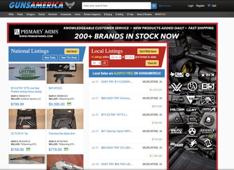 How to Buy a Gun - The Armory Life