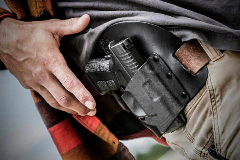 How Do I Pick a Holster? - The Armory Life