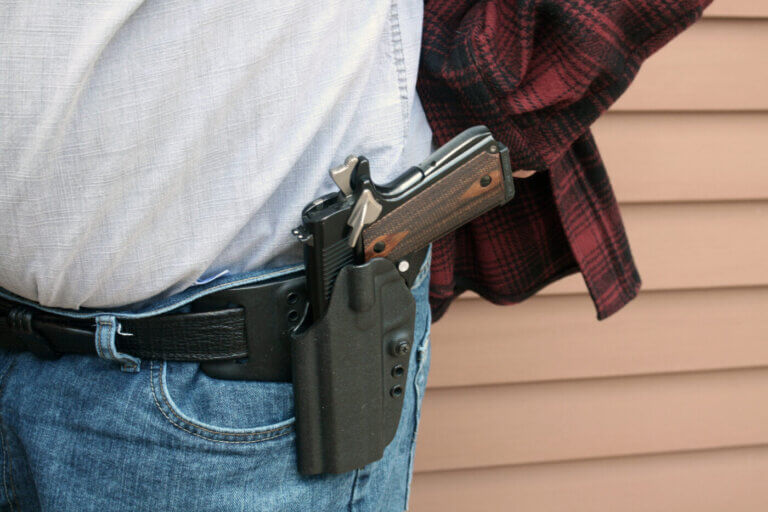 How Do I Pick a Holster? - The Armory Life