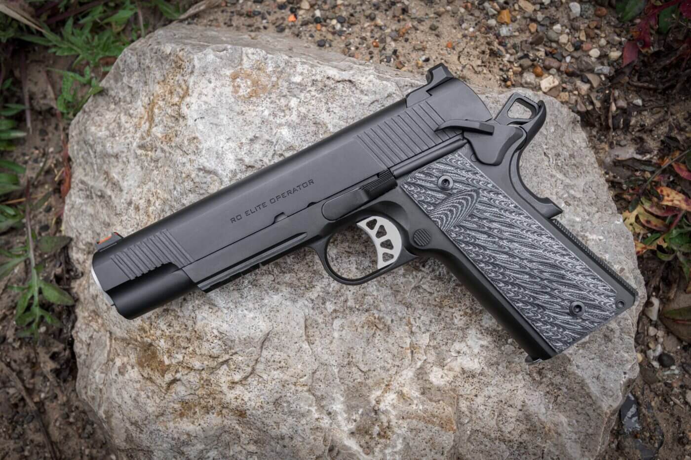 Is The 1911 Dangerous To Carry The Armory Life