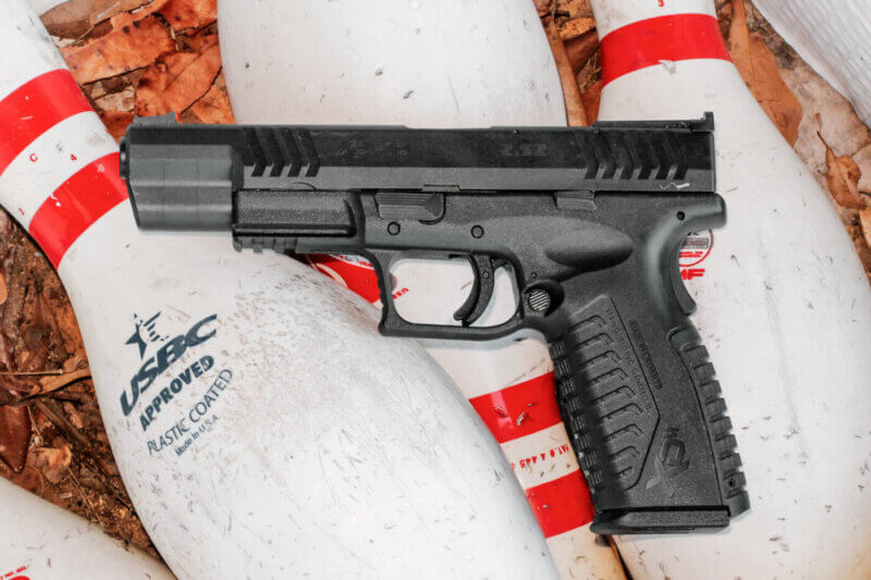 Mastering the Bowling Pin Shoot - The Armory Life