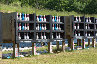 Mastering the Bowling Pin Shoot - The Armory Life