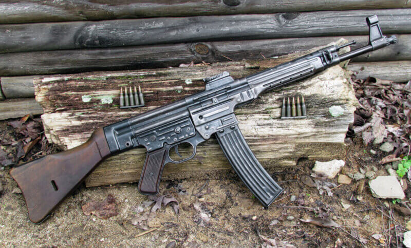 Origin of Everything: The German StG44 - The Armory Life