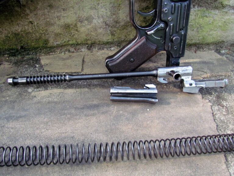 Origin of Everything: The German StG44 - The Armory Life