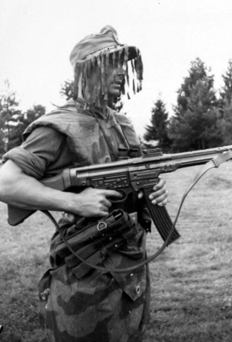 Origin of Everything: The German StG44 - The Armory Life